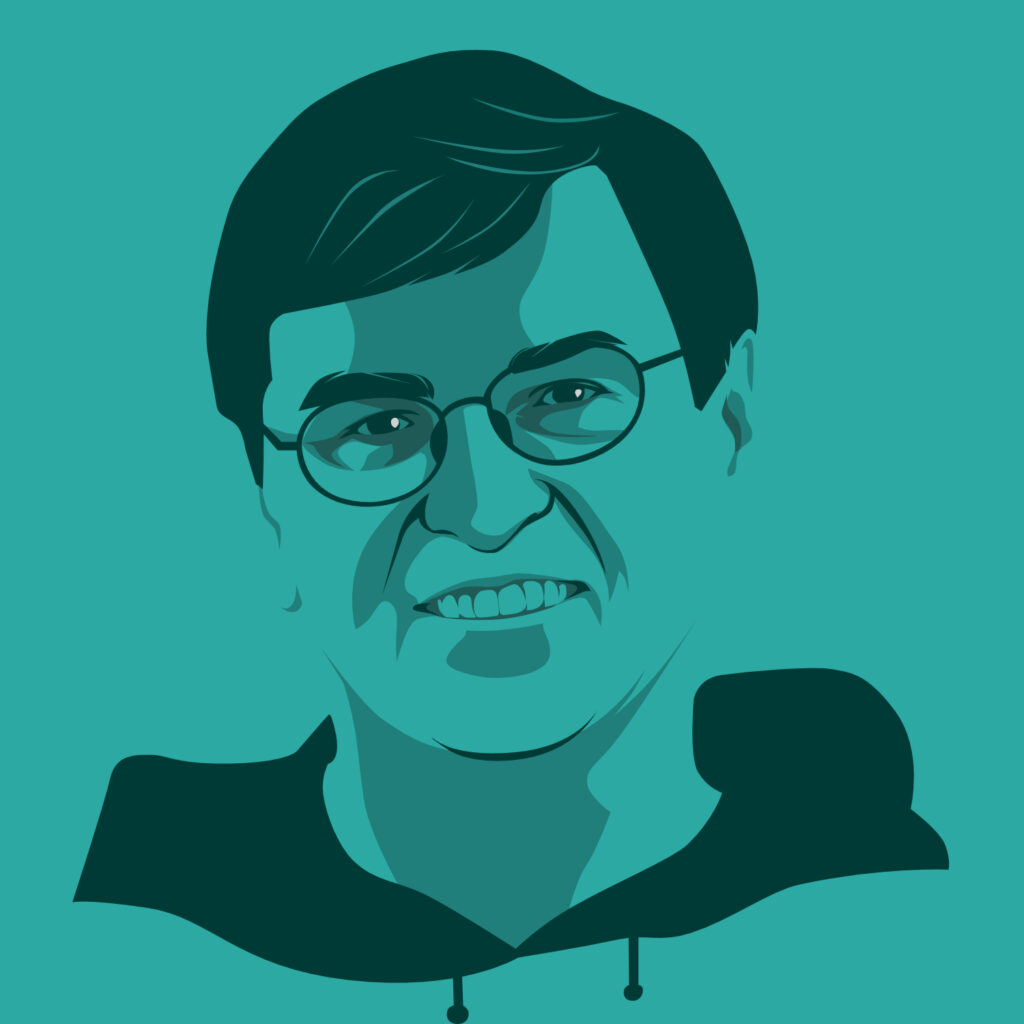 No.62: Scott Stornetta - Minterest