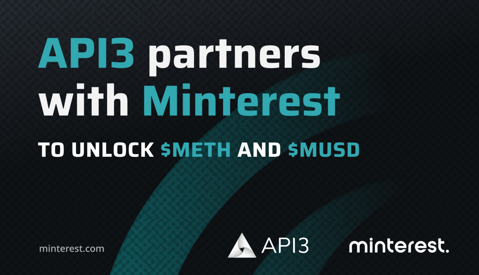 API3 partners with Minterest to unlock $mETH and $mUSD